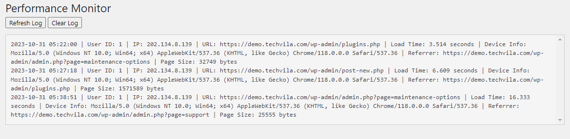 WordPress Website Maintenance Plugin - Techvila WordPress Website Maintenance Plugin - Techvila