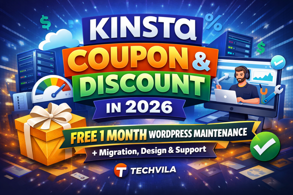 Kinsta Coupon and Discount in 2026 – The Honest Truth (And a Better ...
